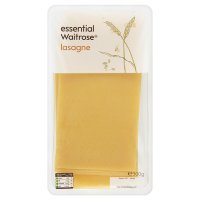Tasted: Essential Waitrose Egg Lasagne Fresh Pasta Sheets – Can I Eat It?
